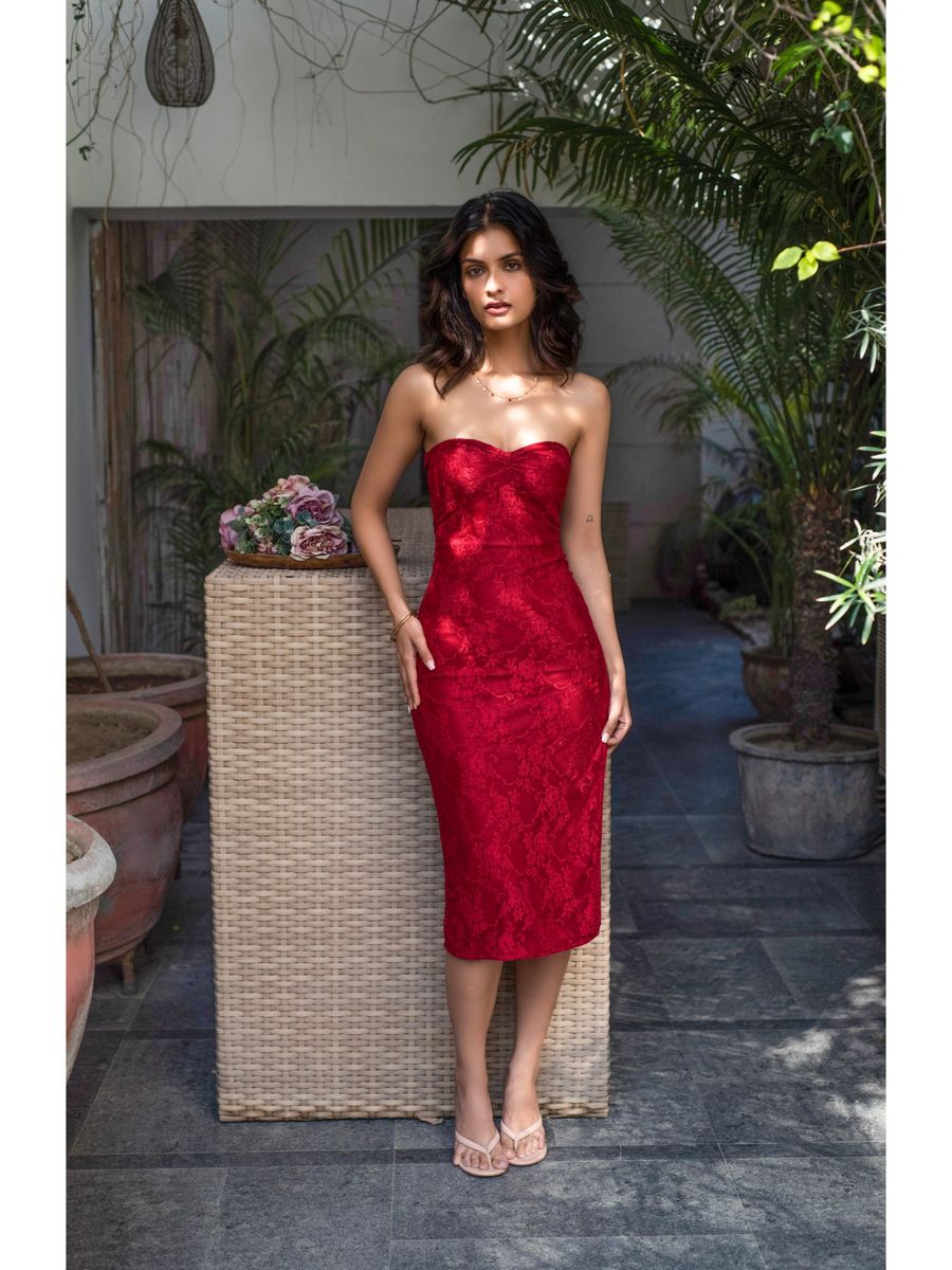 Buy Bodycon Dresses Online In India Starting At Just Rs.420