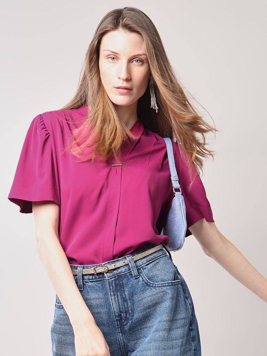 Buy Vero Moda Clothing Collection - Shirts, Jeans At Best Deals Online