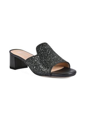 Vanilla Moon Heels : Buy Vanilla Moon Heels Black Embellished Sequined ...
