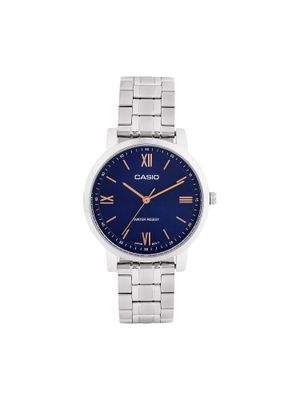 Buy Casio Women Enticer Blue Dial Analog Watch - LTP-SN1D-2A (M) Online
