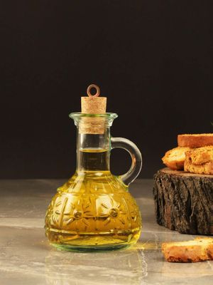 Buy The Decor Mart Oil Jar Online