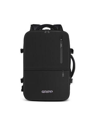 Buy GRIPP Tour Backpack Upto 15.6 inch for Laptop-Macbook - Black Online