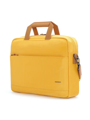 Buy MOKOBARA The Briefcase Enough Yellow Online