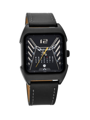 Fastrack Leather Watches: Buy Fastrack Watch With Leather Belt Online ...