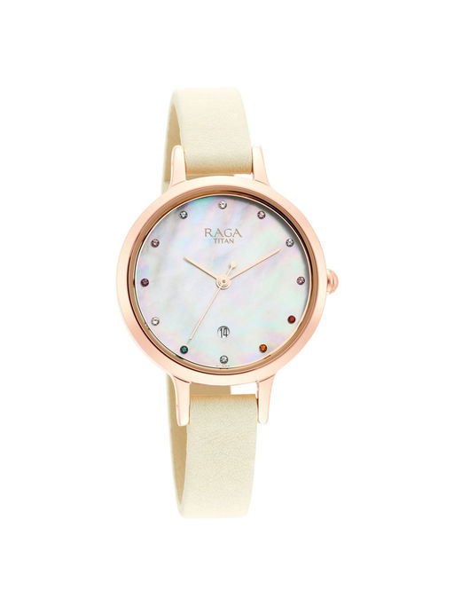 Shop Genuine Titan Raga Watches For Women At Best Deals Online