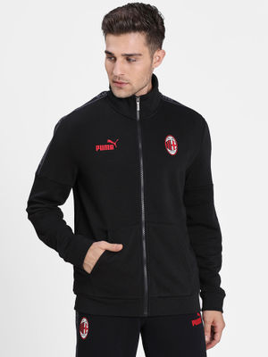 Buy Puma Acm Ftblculture Sports Track Jacket online