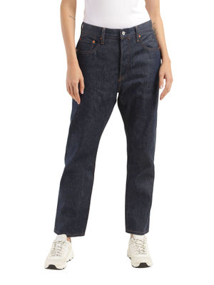 Buy Levi's Women High Rise 501 Rigid Jeans Online