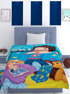 Buy Athom Living Paw-Patrol Paw-Sible Kids Comforter (Queen) Online