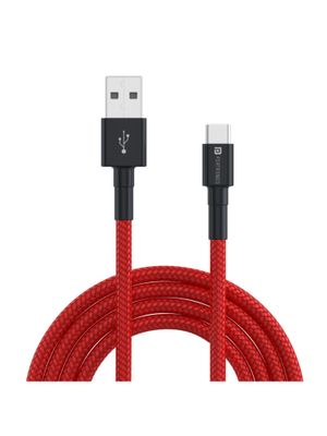 Buy Portronics Konnect B Type C Cable with 3.0A Output, Tangle ...