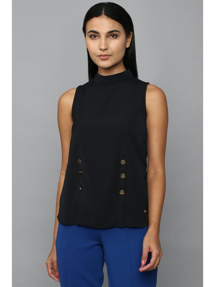 Buy High Neck Tops At Upto 80% Off | High Turtle Neck Tops For Women