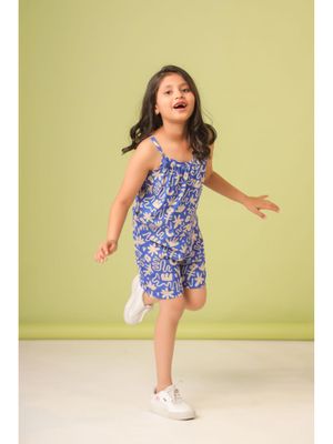 Buy The Little Trunk Fun At Beach Playsuit (1-2 Years) Online