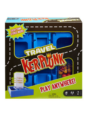 Buy Mattel Travel Kerplunk Online