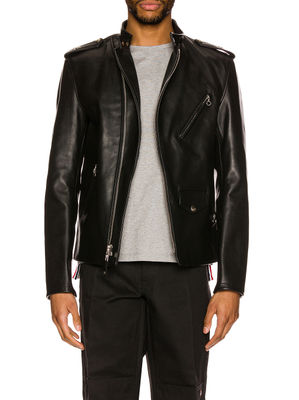 Buy Schott Cafecto Steerhide Hybrid Cafe Racer Online