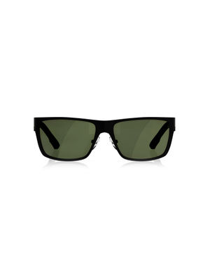 Buy Fastrack Black Sports Sunglasses (M101GR2V) Online