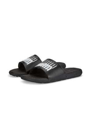 Puma Sliders : Buy Puma Cool Cat Power Mens Grey Sliders Online | Nykaa ...