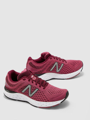 Buy New Balance Women 680 Red Running Shoes Online