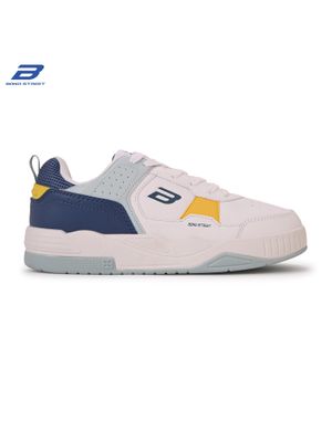 Buy Bond Street Men White Casual Sneakers (UK 6) Online