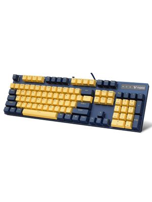Buy Rapoo V500PRO Mechanical Gaming Keyboard-Spill Resistant, RGB ...