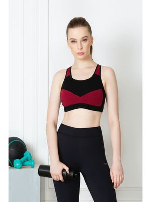 Buy Van Heusen Women Proactive Antibacterial & Wireless Racerback ...