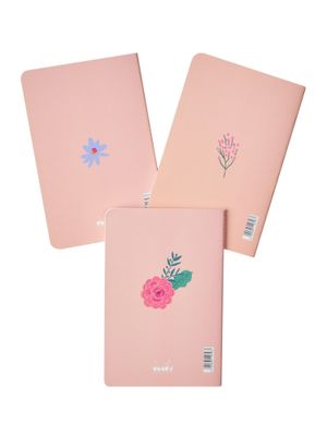 Buy Doodle Collection Hopeful Dreams Set of 3 Softbound B6 Undated ...