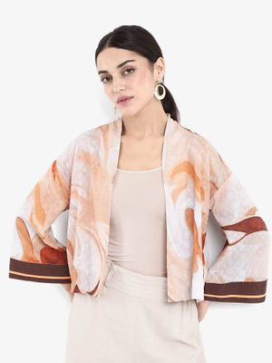 Buy RAREISM Womens Embroidered Shrugs Online