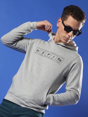 Campus Sutra Sweatshirts : Buy Campus Sutra Men Light Grey Inspire ...