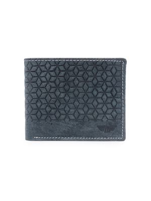 Red Tape Wallets : Buy Red Tape Navy Blue & Grey Leather Two Fold ...