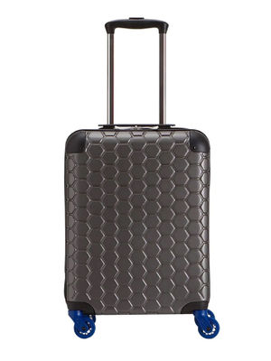 Buy Carpisa Grey Geometric Trolley S - Gotech Online