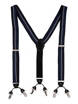 braces and cummerbund