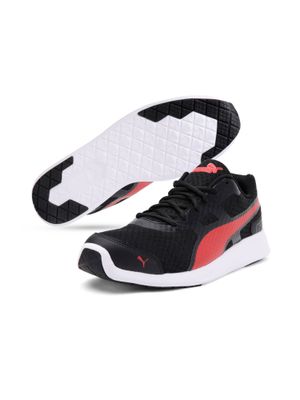 Buy Puma Black FST Runner Running Shoes Online
