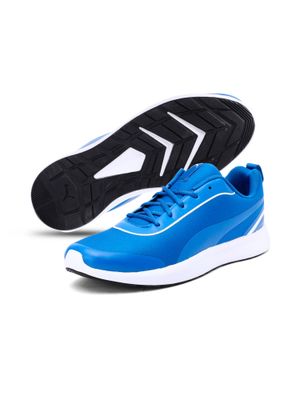 Buy Puma Blue Flipster Running Shoes Online