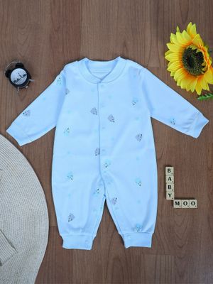Baby Moo Bodysuits : Buy Baby Moo Unicorns And Stars Full Sleeves One ...