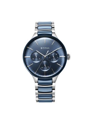 Buy Titan Ceramic Fusion 90148KD02 Analog Watch for Men Online