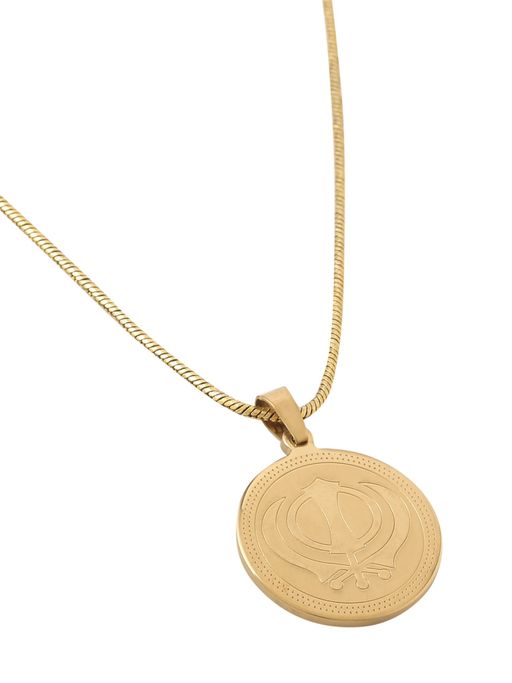sikh necklace