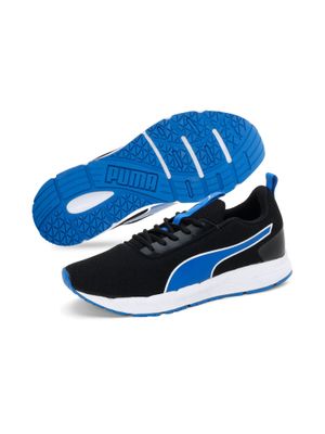 Puma Running Shoes : Buy Puma Black Progression Pro Running Shoes ...