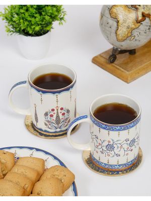 Buy Fabindia Lavanya Mug Gift Set Online