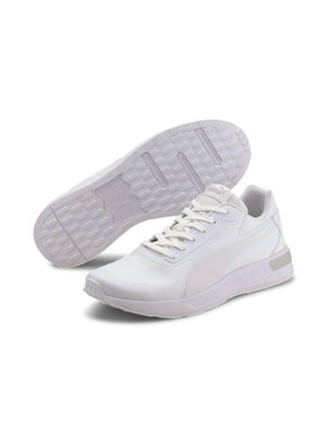 Puma Sports Shoes & Sneakers : Buy Puma White Taper SL Sneakers (10 ...