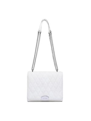 Buy Aldo Bellhaven Womens White Cross Body Online