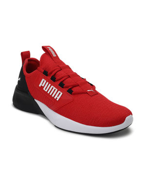 Puma sports_shoes_men : Buy Puma Retaliate Block Men Red Running Shoes ...