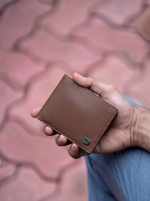 Buy Lavie Sport Advocate Mens Wallet Brown Online