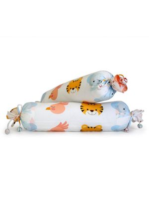 Baby Jalebi Pillows : Buy Baby Jalebi Unisex Multi-Color Zoo Pillows ...