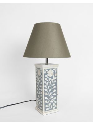 Buy Fabindia Anika Table Lamp Without Shade Online