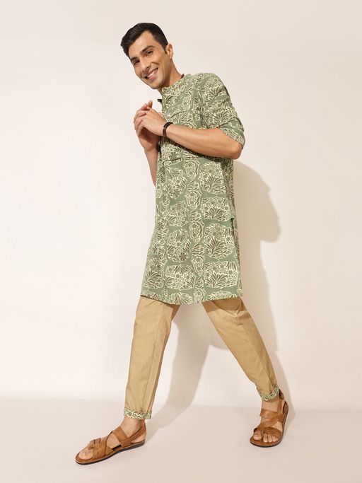 Buy Fabindia Collection At Upto 60% Off Online In India