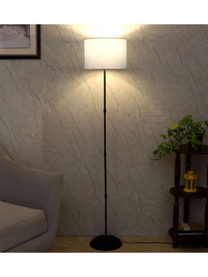 Buy Tu Casa White Prada Pisto Floor Lamp Online