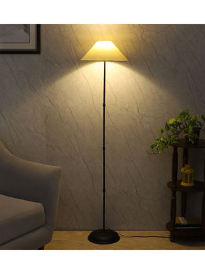 Buy Tu Casa Ivory Prada Pisto Floor Lamp Online