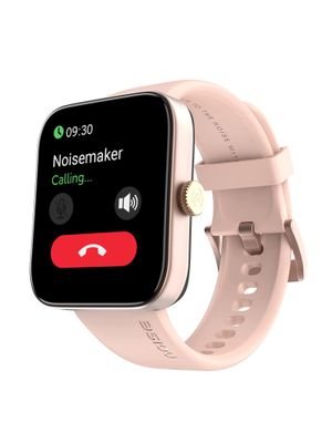 Buy Noise Colorfit Pulse Buzz Smartwatch Rose Pink Online