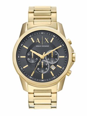 Buy ARMANI EXCHANGE Gold Watch Ax1721 Online