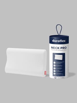 Buy duroflex Neck Pro Orthopaedic Support Pillow Online