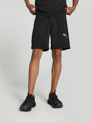 Buy Puma Team FINAL Training Mens Black Shorts Online