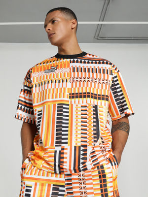 Buy Puma Fanwear Capsule Mens Multi-Color T-Shirt online